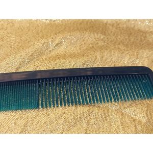 Unbranded | Hair | Vintage Green Hair Comb Concourse Athletic Club Hair ...